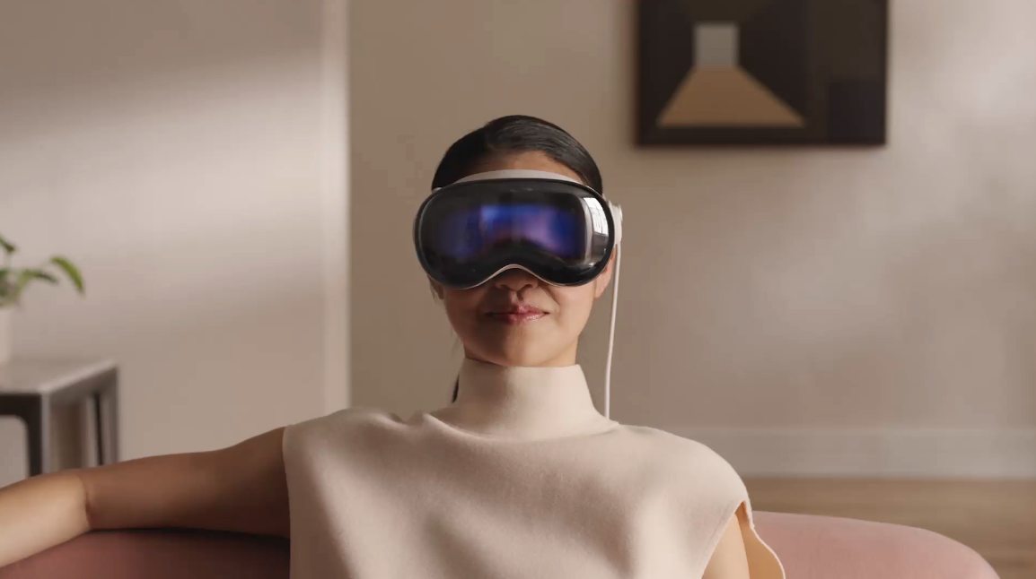 Apple Vision Pro: Comercial, Detalhes e Data Oficial de Lançamento ...